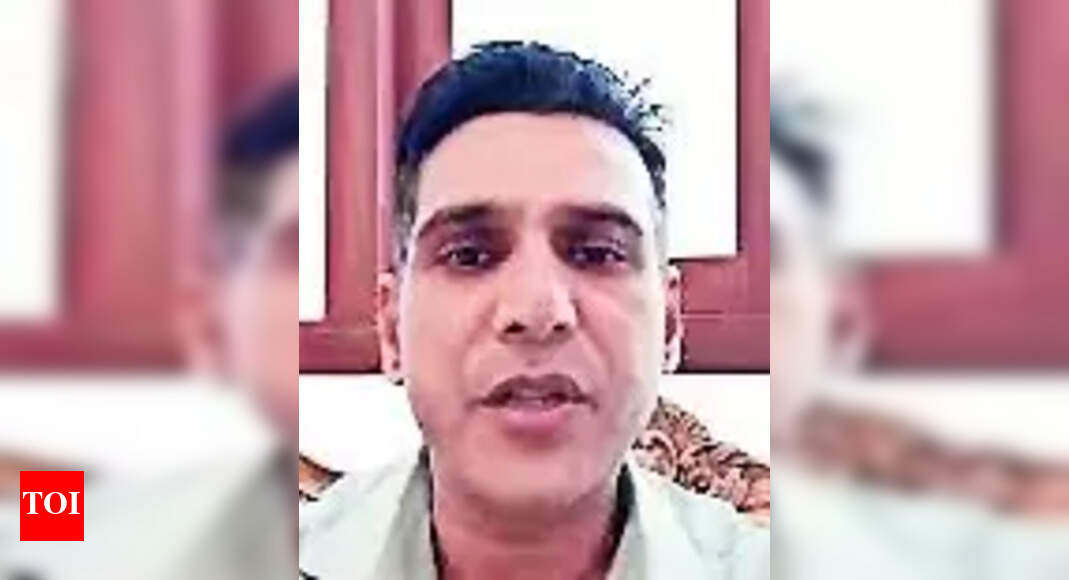 Sanjay Meena: Sanjay Meena Appointed as New NMRDA Chief in Nagpur ...