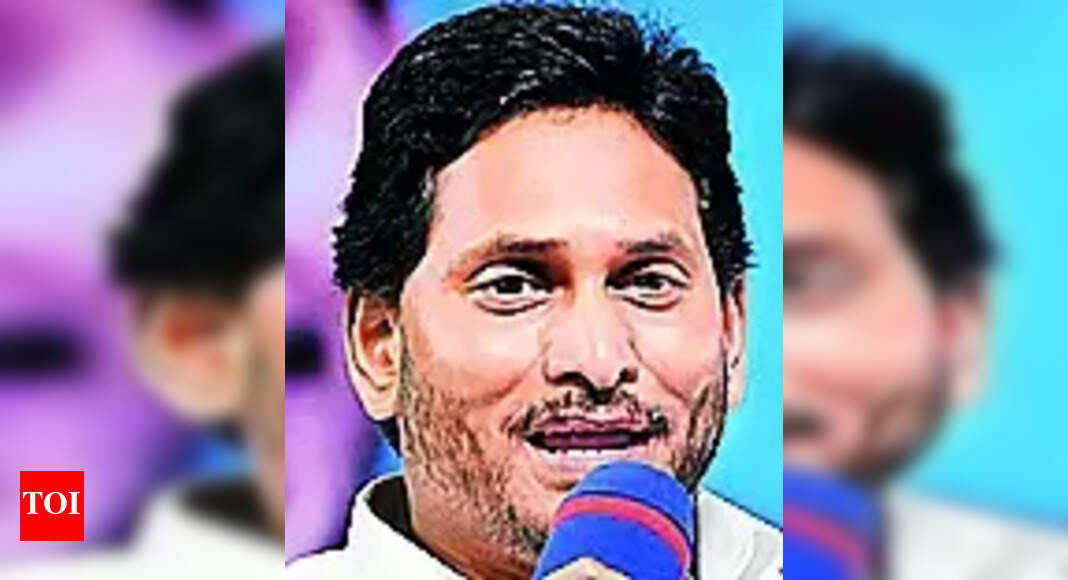 Chief Minister YS Jagan Mohan Reddy: CM Jagan Mohan Reddy's 'Memu Siddham' Bus Yatra Schedule ...