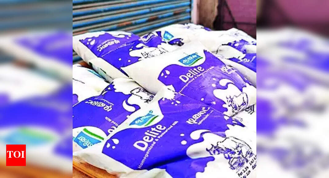Aavin: Consumers demand Aavin to Restore 4.5% Fat Content Milk: Council ...