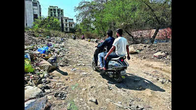 Road Link Kothrud Highway: New Road Linking Kothrud to Highway Set to ...