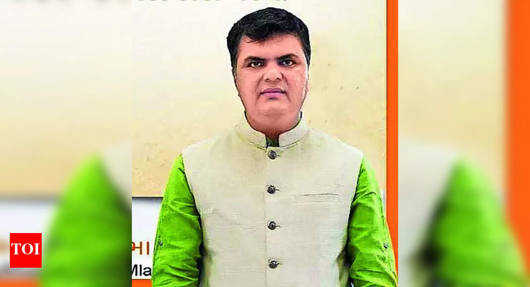 Inamdar: BJP MLA Ketan Inamdar Resignation Drama in Savli: A Recap ...