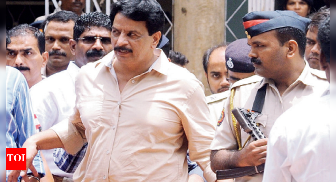 Encounter Specialist: Former Mumbai Police Officer Pradeep Sharma Gets ...
