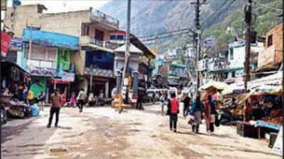Dharchula Traders Outfit: Tensions Rise in Dharchula as Traders Clash ...