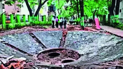 Exciting Development in South Chennai: Sponge Parks, Eco Park, Turf ...