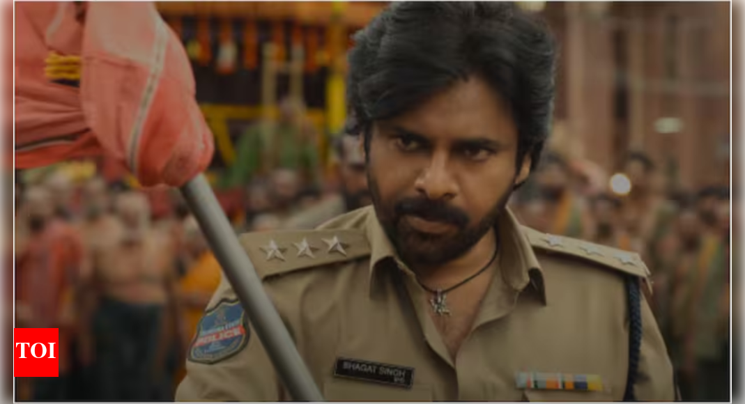 Pawan Kalyan's 'Ustaad Bhagat Singh' teaser makes people wonder about the storyline | Telugu ...