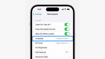 Apple Siri can read your messages in multiple languages; know how it works in a few simple steps ...