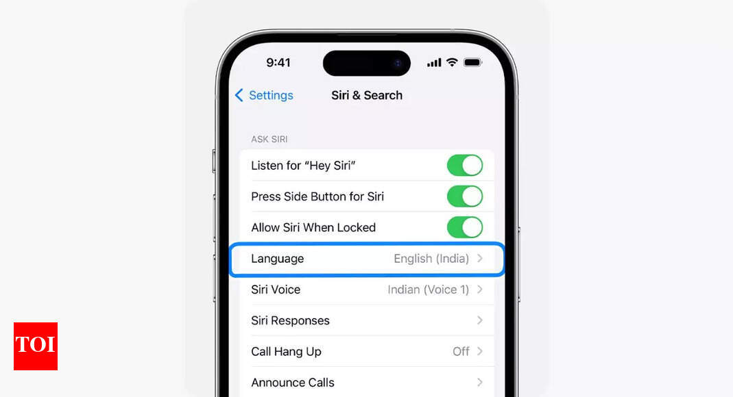 Apple Siri can read your messages in multiple languages; know how it ...
