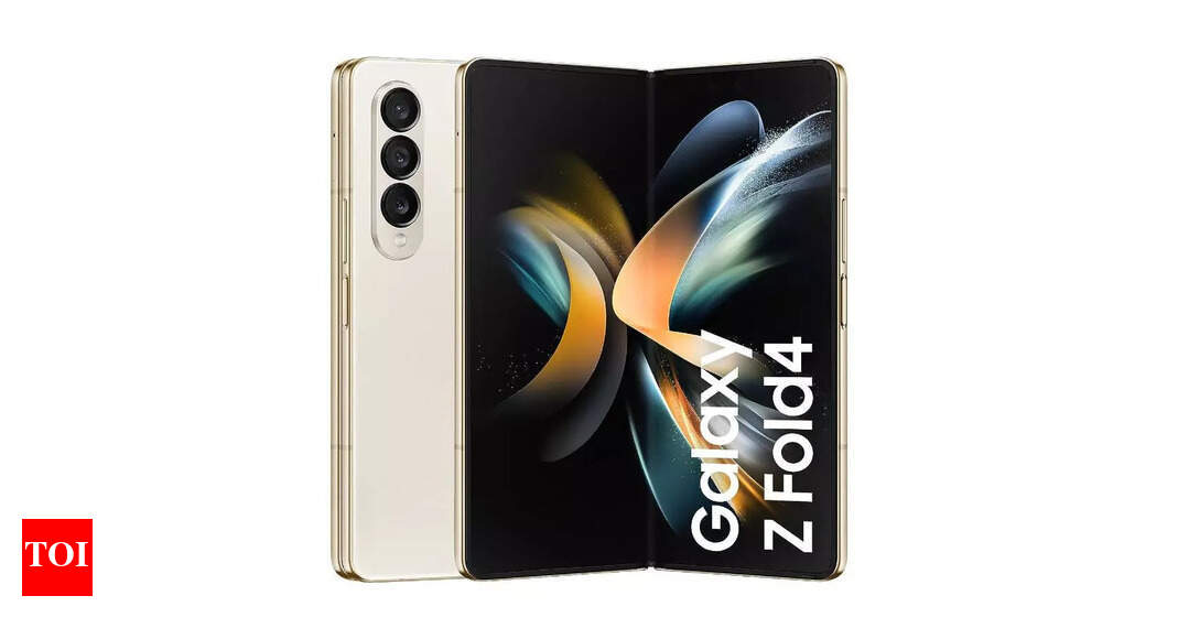 Here’s when Samsung may launch its next foldable smartphones - Times of ...