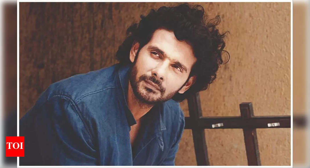 Viraf Patell: It took me seven years to move away from TV - Times of India