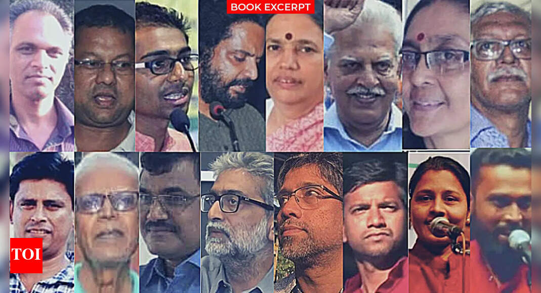 Did hacker-for-hire mercenary gangs target Bhima Koregaon-16? | India ...