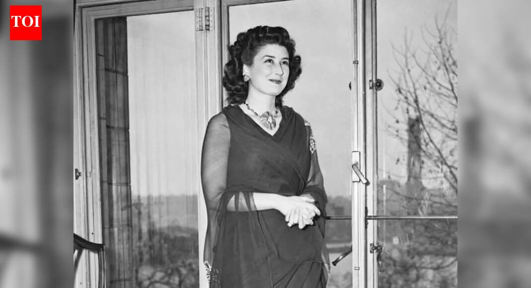 The Koh-i-noor of Hyderabad: Princess Niloufer who championed the cause ...