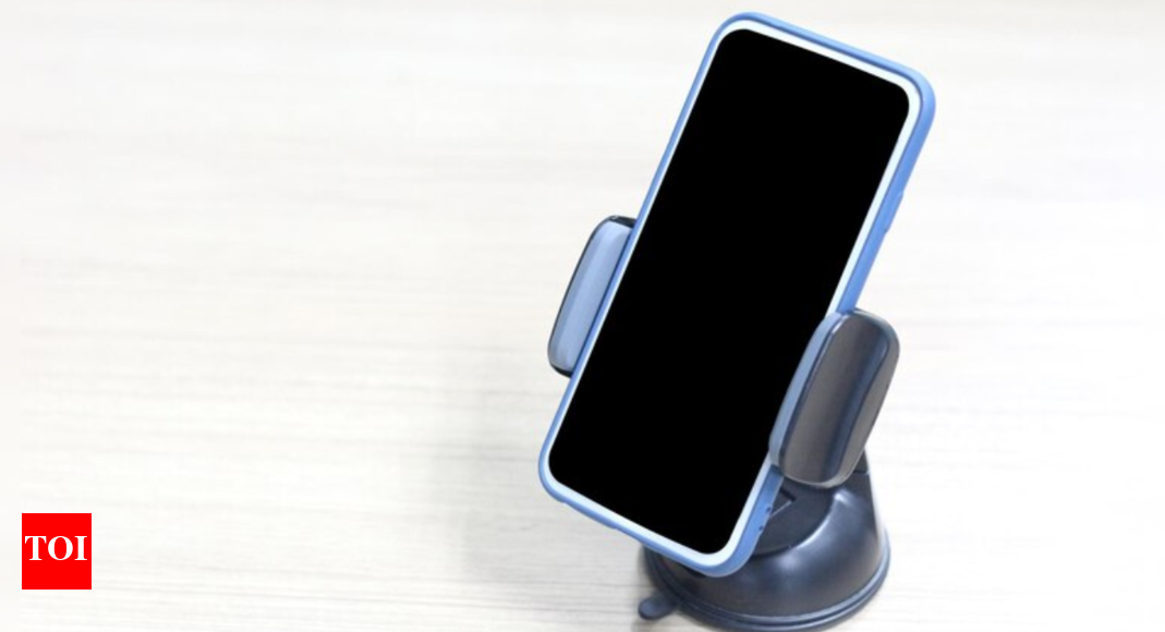 Is A Phone Holder Useful? What Are Its Benefits? - Times of India