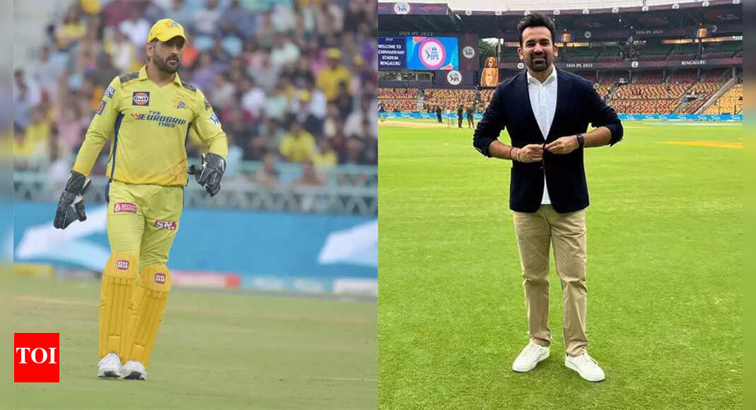 MS Dhoni understood a long time ago, cricket is important but it's not ...