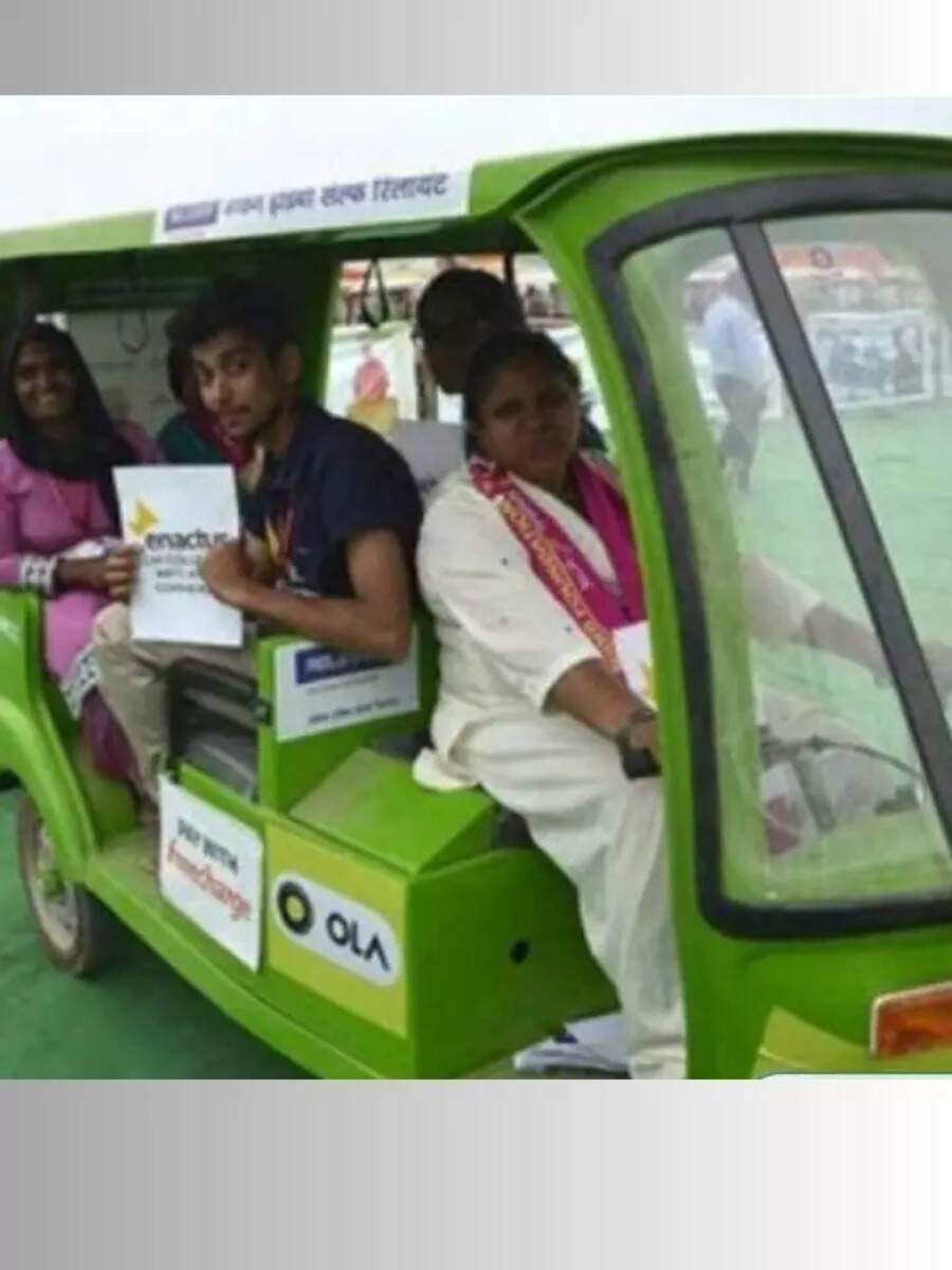 Ola E-Rickshaw Coming Soon? ई-स्‍कूटर के बाद जल्‍द ही सड़कों पर ...