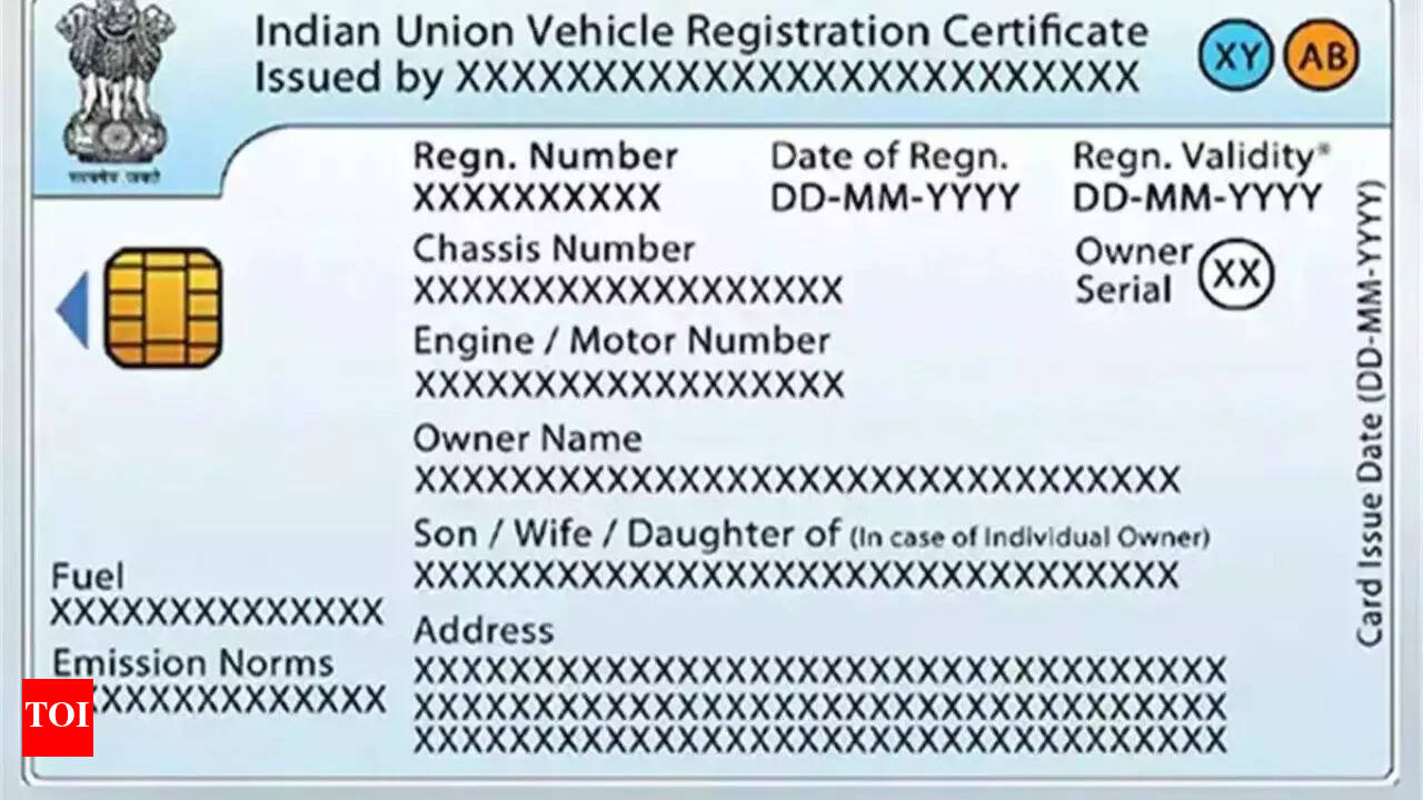 Kerala Rto Vehicle Registration Number Status Check - Infoupdate.org