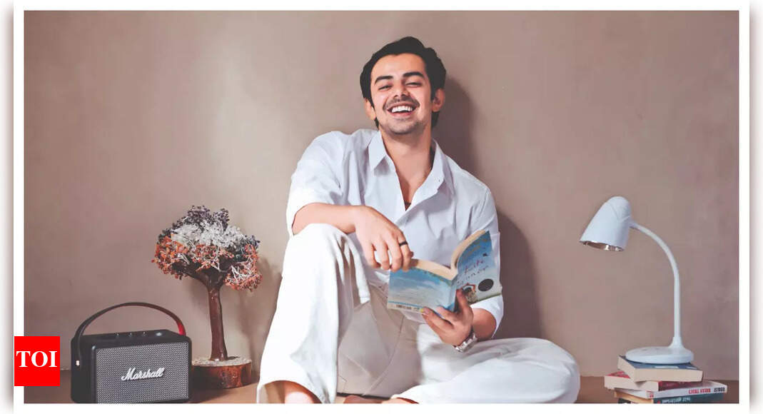 Happiness is all about contentment: Devarshi Shah | Gujarati Movie News ...