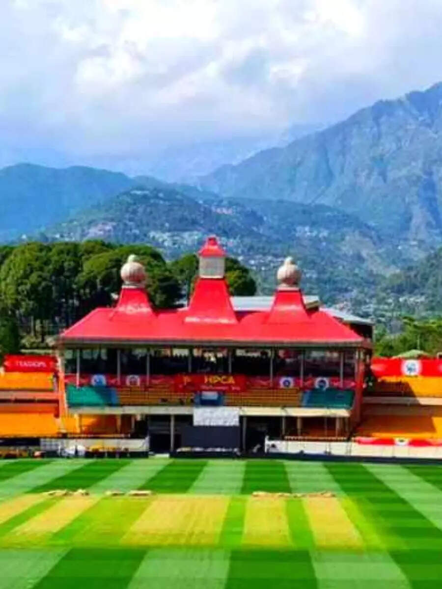 IPL 2024: A full list of venues | Times of India