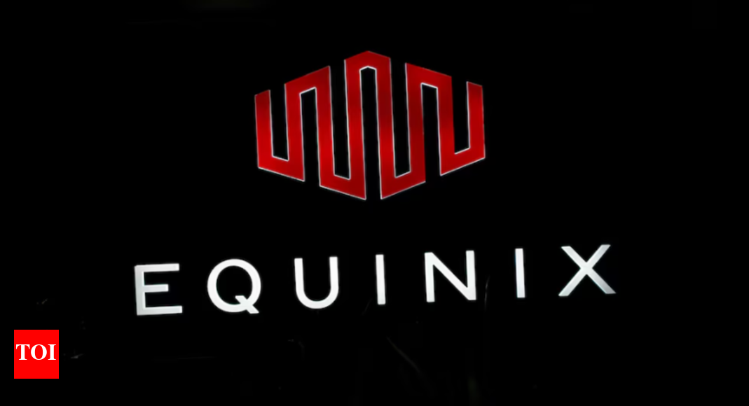 Hindenburg bets against data center owner Equinix in new report - Times ...
