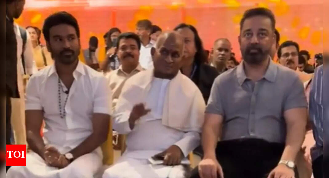 Kamal Haasan has THIS advice for director Arun Matheswaran helming ...