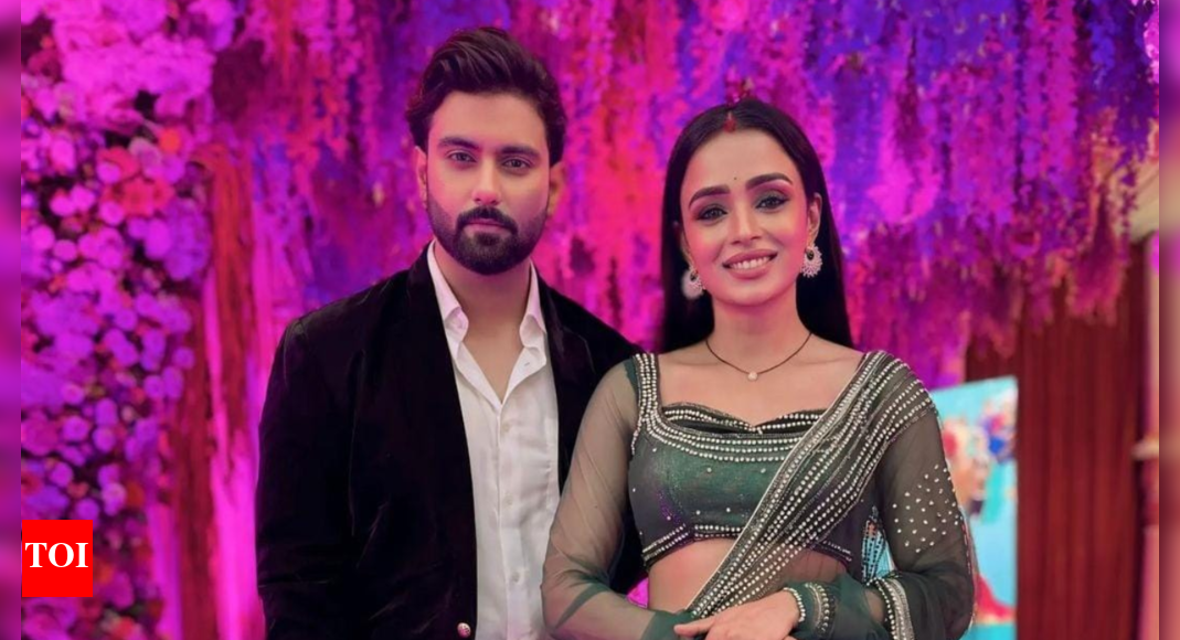 Milke Bhi Hum Na Mile's Love Singh on working with Parul Chauhan, says 'She is a wonderful ...