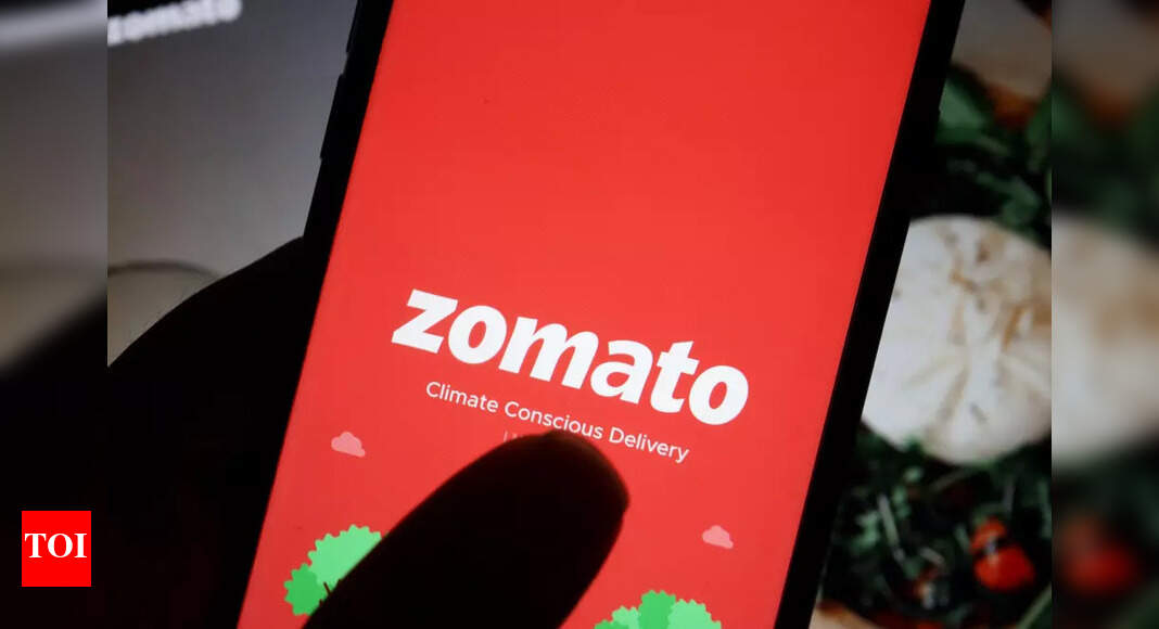8. The curious case of Zomato’s food delivery plan - Times of India