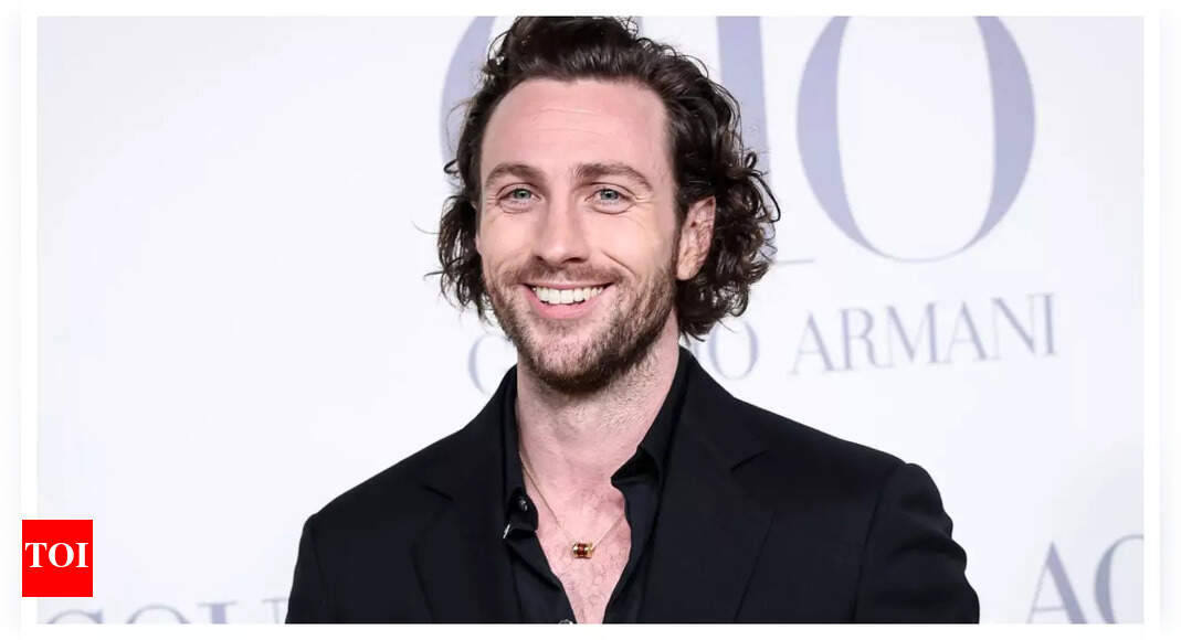 Aaron Taylor-Johnson: All you need to know about the next James Bond ...