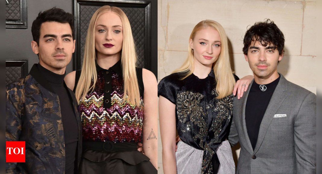Sophie Turner asks judge to 'reactivate' the divorce proceedings with Joe Jonas | - Times of India