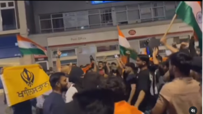 Khalistan supporter jailed for 28 months for stabbing three people with ...