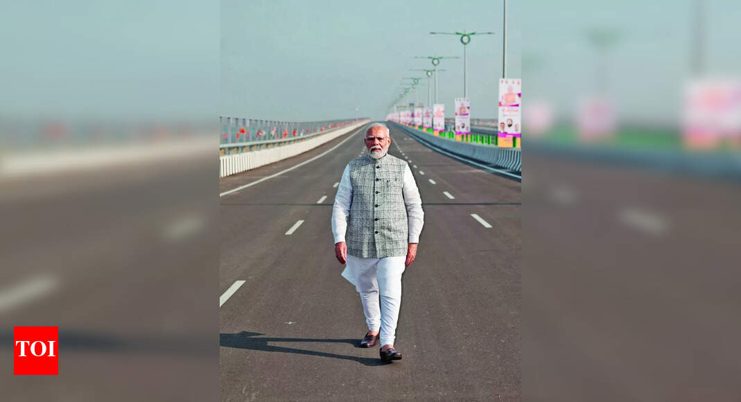 AI: India Will Take Lead In Ai, Says Pm Modi | Mumbai News - Times of India