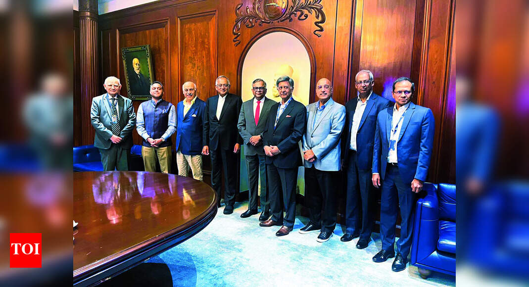 Indian Foundation For Quality Management: Top Names From India Inc Come ...