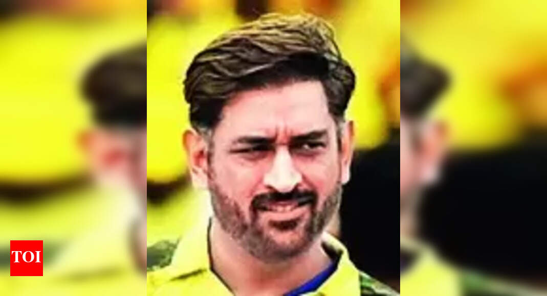 MS Dhoni: Dhoni Understood That Cricket Is Important But Not Everything ...