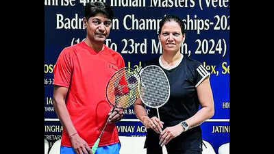 Makode Nagpur: Twin Titles For Makode | Nagpur News - The Times of India