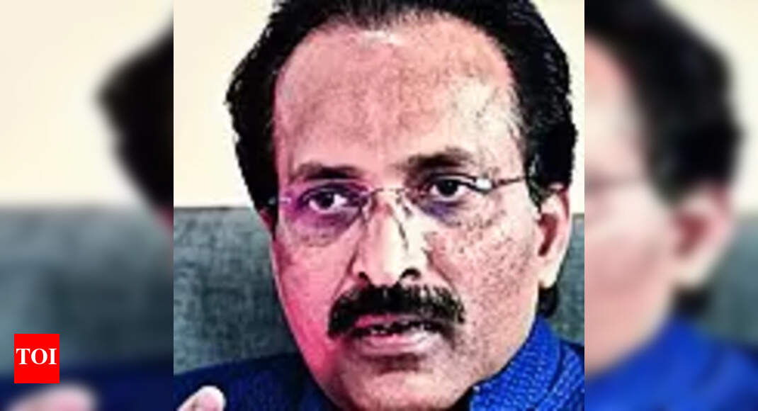 ISRO Chairman: Isro Chairman In City Today | Nagpur News - The Times of ...