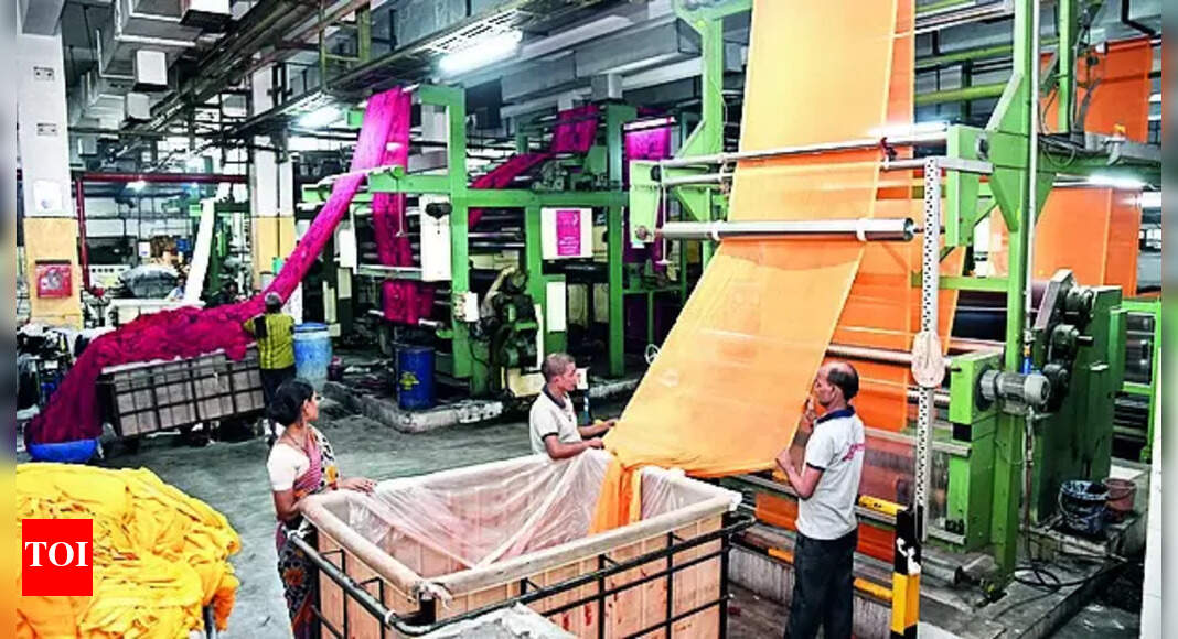 Textile Units: Better Sops Beckon Textile Units To Invest In Maha, Mp ...