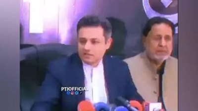 Pakistan Tehreek-e-Insaf leader Hammad Azhar steps down as Punjab's ...