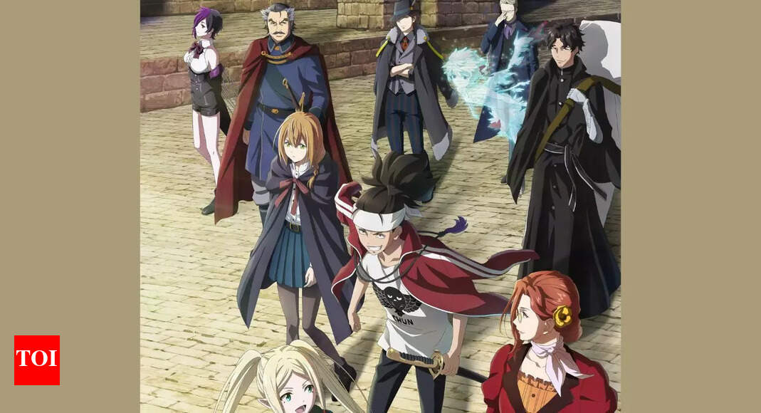 Ishura anime season 2 officially announced after first season wraps up ...