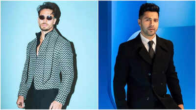 Tiger Shroff reveals he had his first girlfriend at 25; Varun Dhawan ...