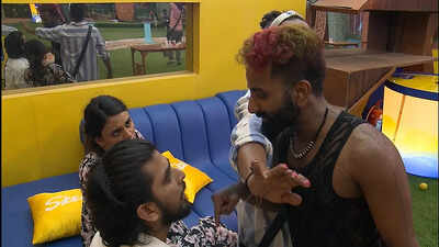 Bigg Boss Malayalam 6: Gabri accuses Rocky of intentionally hurting him ...