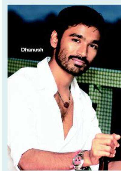 Dhanush: Rajinikanth likes Kolaveri Di | Tamil Movie News - Times of India