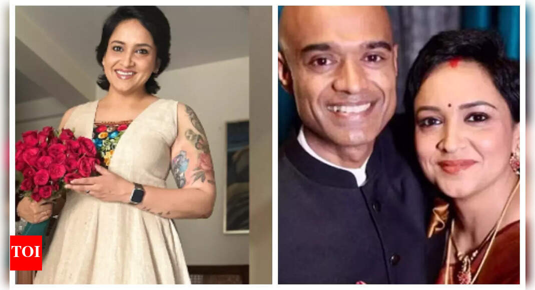 Lenaa thanks husband Prasanth for a 'New life'; check out the post here ...