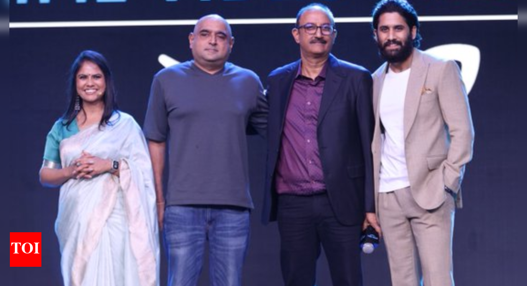 Naga Chaitanya's tweet sparks hope for 'Dhootha' Season 2 | Telugu ...