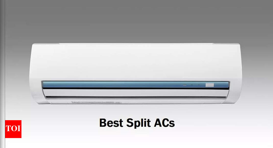 Best Split AC: Top Split Air Conditioner Options Of Different ...