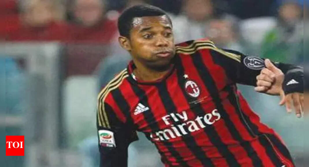Brazilian court orders Robinho to serve prison sentence in home country ...