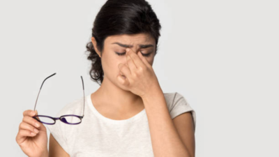 The global rise of myopia: A modern epidemic - Times of India