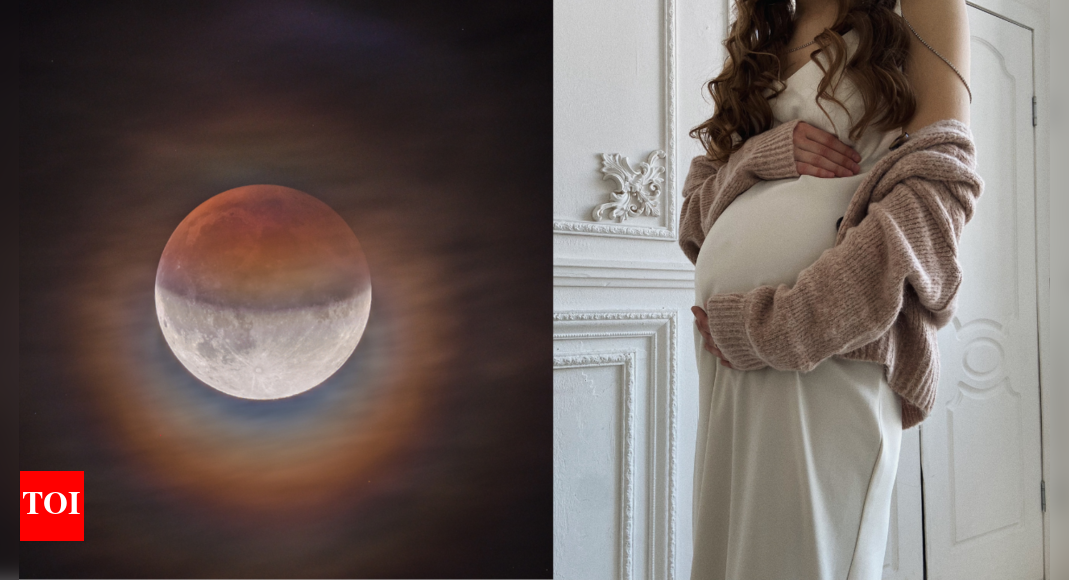 Lunar Eclipse 2024: Tips for Pregnant Women to follow on Chandra Grahan - Times of India