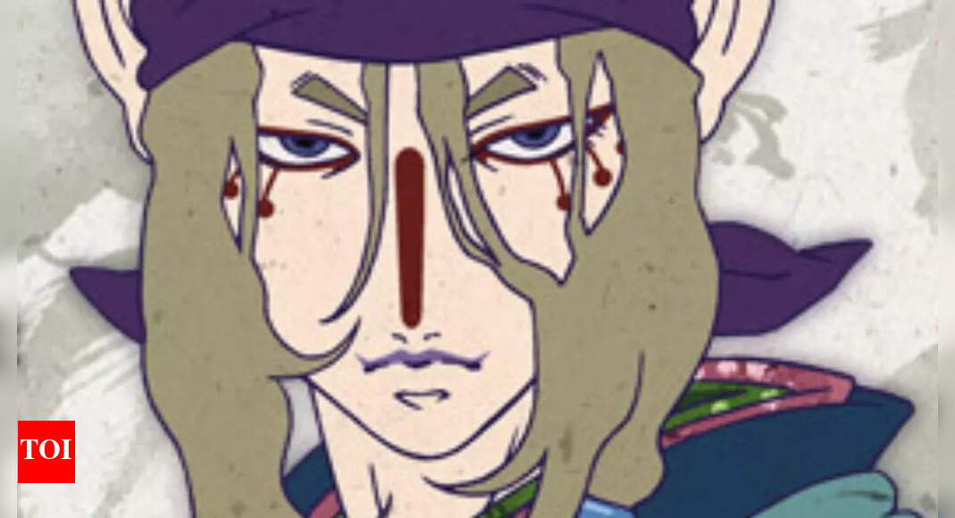 Mononoke anime film teaser trailer debuts July 26 release, additional ...