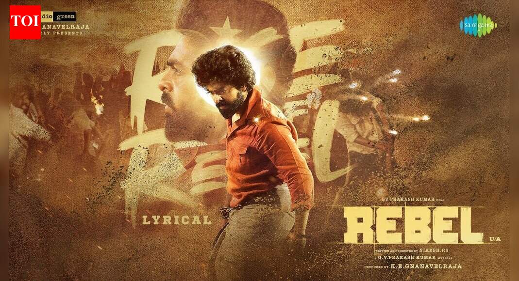 Rebel | Song - Rise Of Rebel