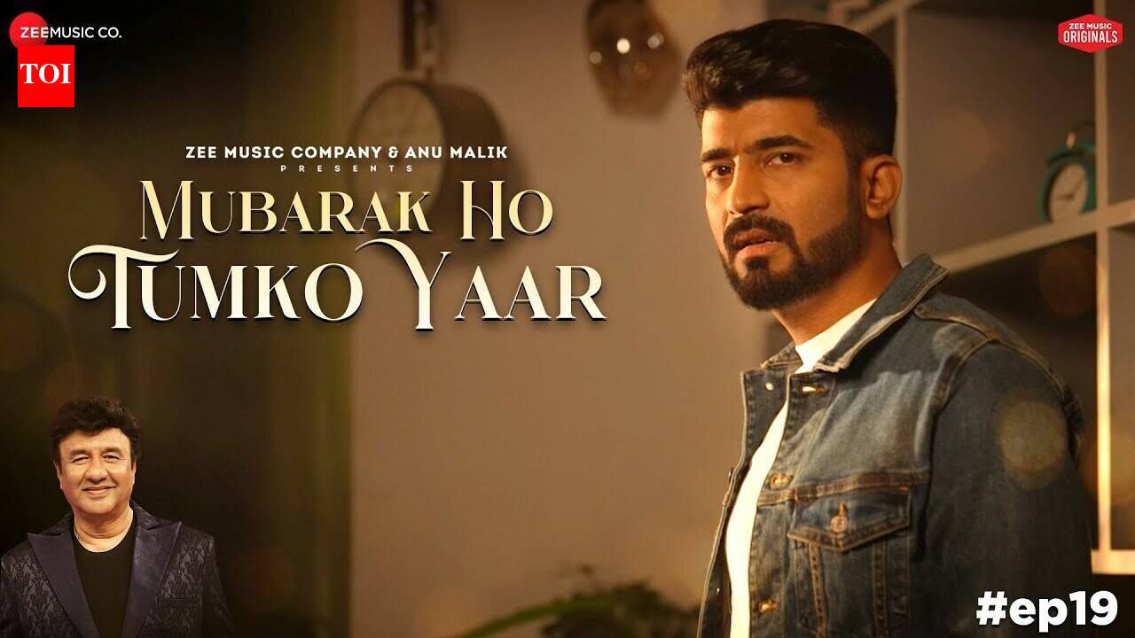 Watch The New Hindi Music Video For Mubarak Ho Tumko Yaar By Mohammed Irfan