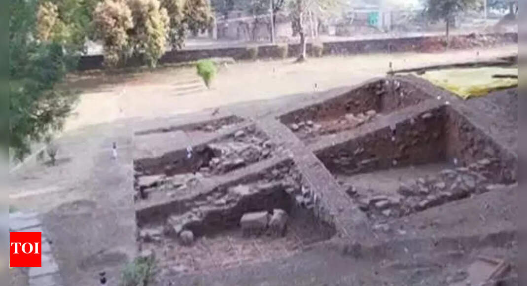 Hoping to find India's oldest temple, ASI begins excavation in Panna ...