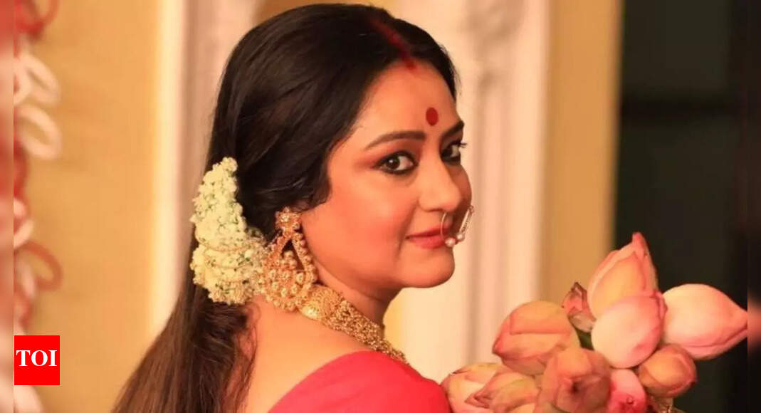 Sudipa Chatterjee to make comeback with her new show; teases ...